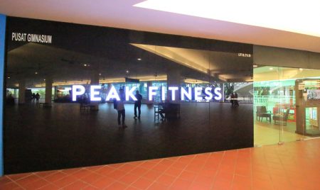 Peak Fitness