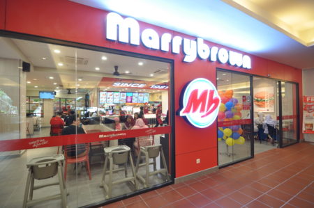 Marrybrown