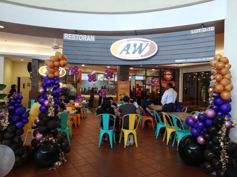 A&W