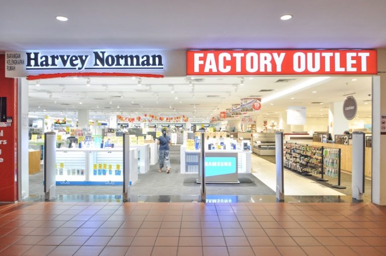 Harvey Norman