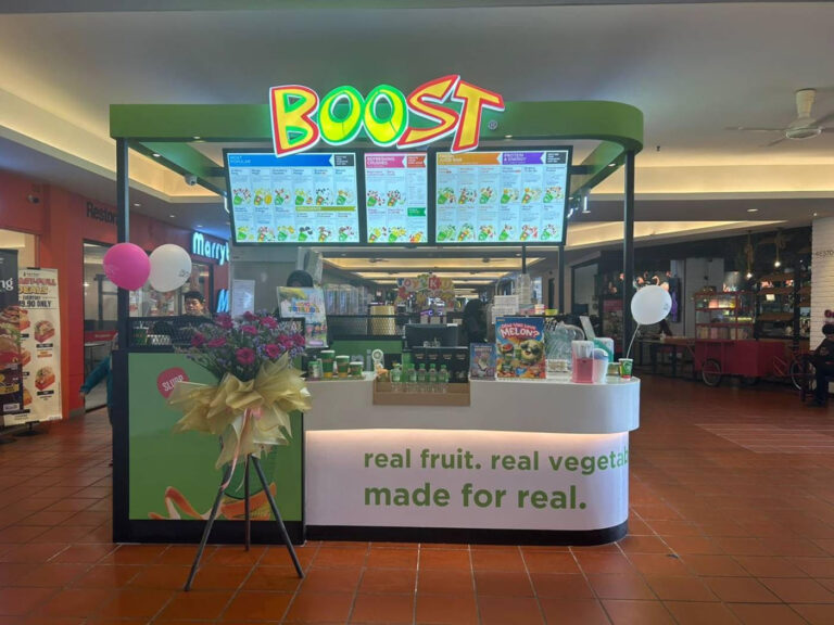 Boost Juice