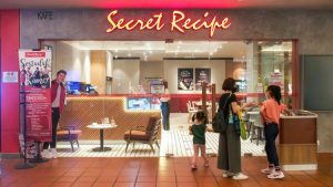 Secret Recipe
