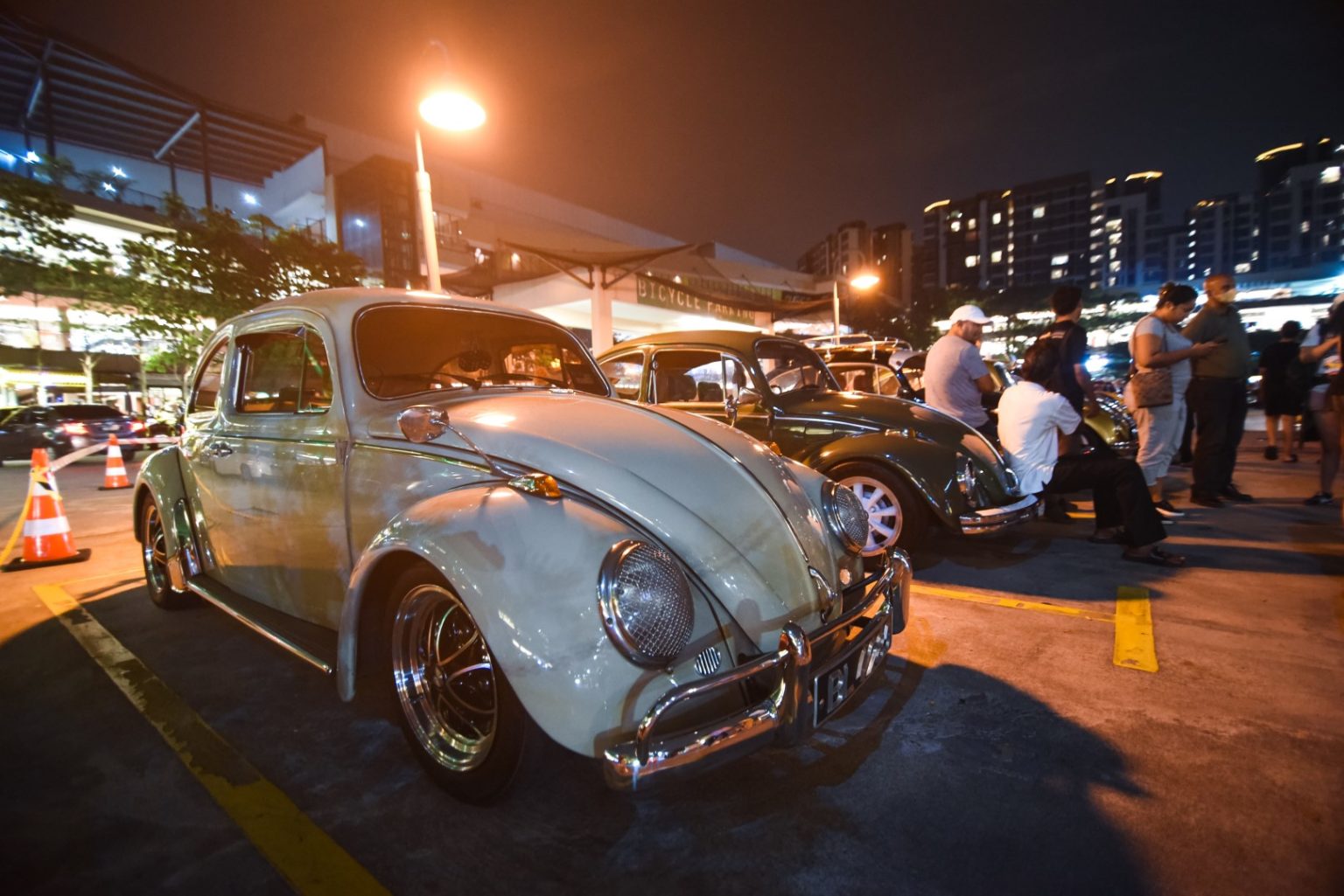 Malaysians Bring Community Together on World Beetle Day - CITTA Mall