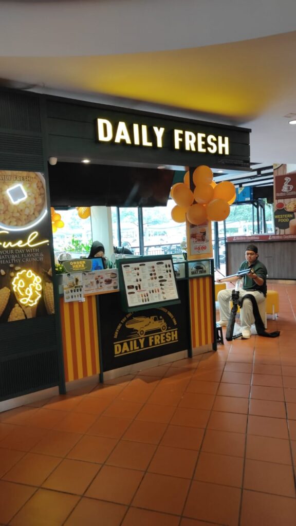 Daily Fresh